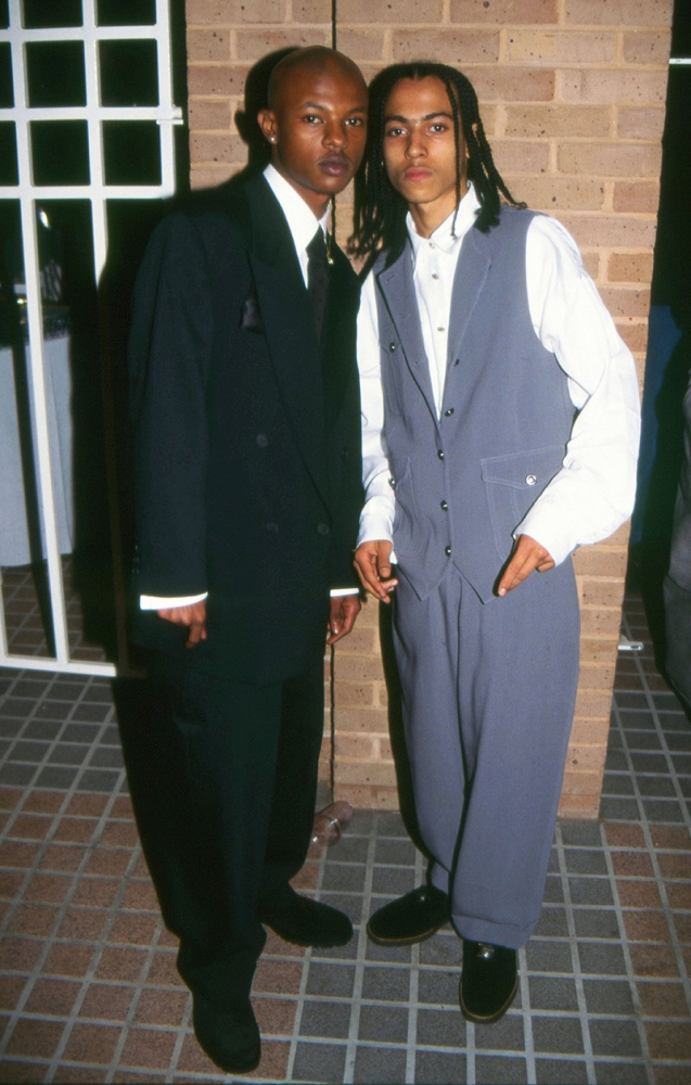 EXCLUSIVE Archive images of Chris Kelly. The rapper, and one half of 90 ...