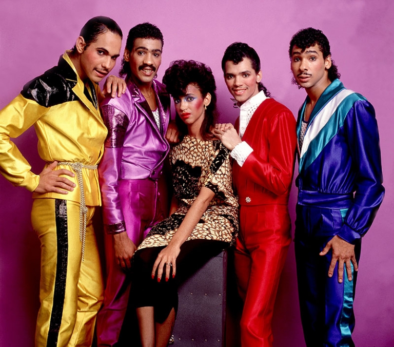 Tommy DeBarge, of R&B/Funk Group Switch, Dead at 64 – Sandra Rose