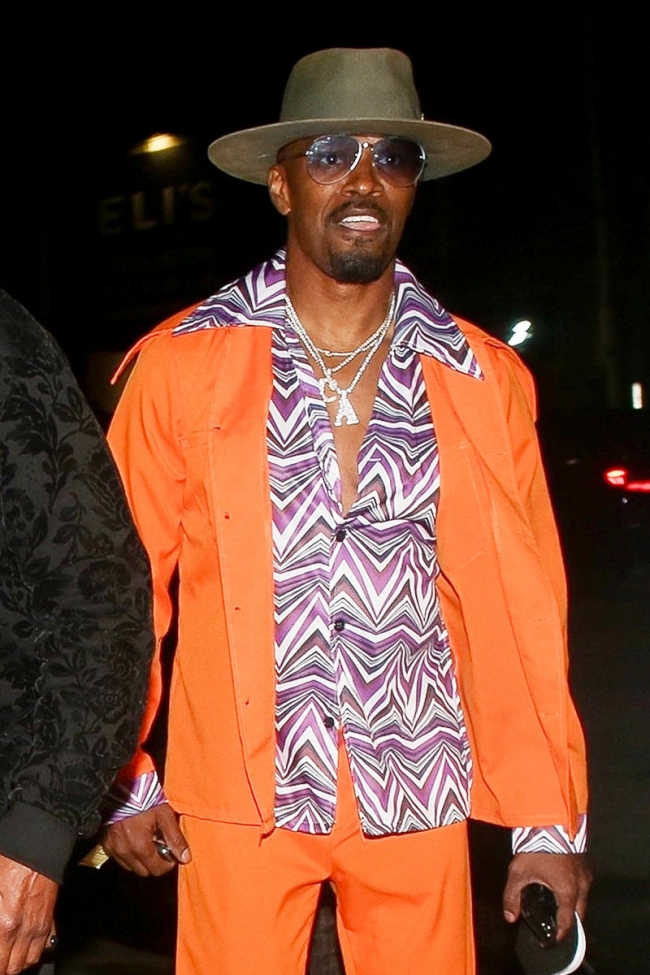 Jamie Foxx is single and ready to mingle; ‘I will never marry again ...