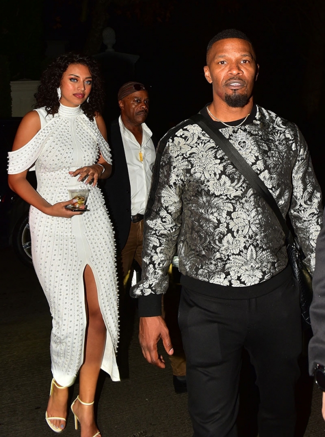 New video footage of man assaulting Dave Chappelle: ‘He’s back there ...