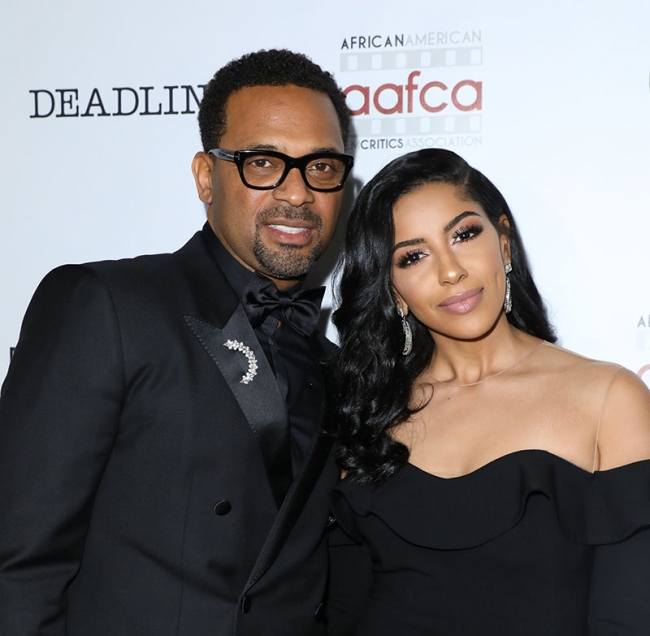 Mike Epps and Wife, Kyra, Welcome Second Child – Sandra Rose