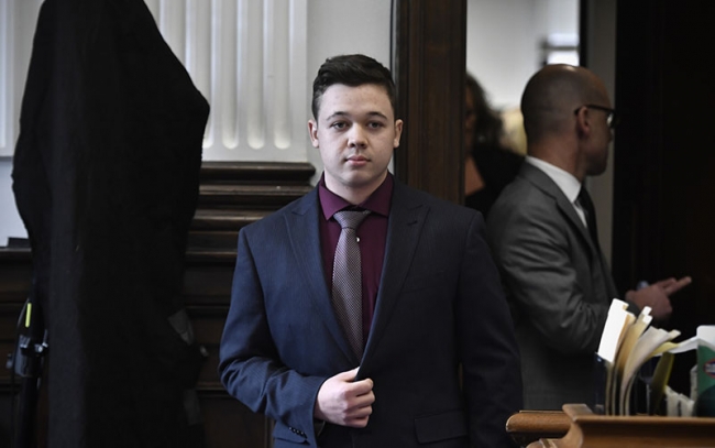 Arizona State University students demand ‘murderer’ Kyle Rittenhouse be ...