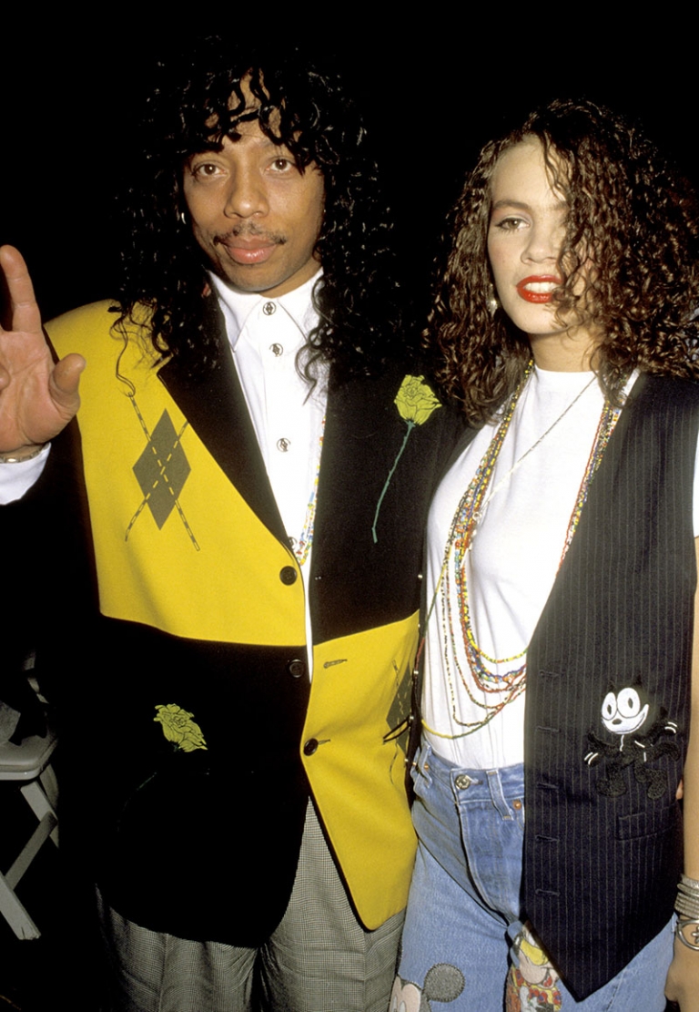 Darius McCrary Engaged to Rick James’ Ex-Wife – Sandra Rose