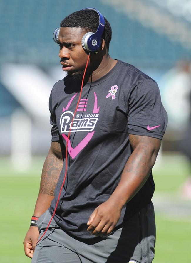 Ex-NFL Player Zac Stacy Facing 2 Felonies Over Brutal Attack On Ex-GF ...