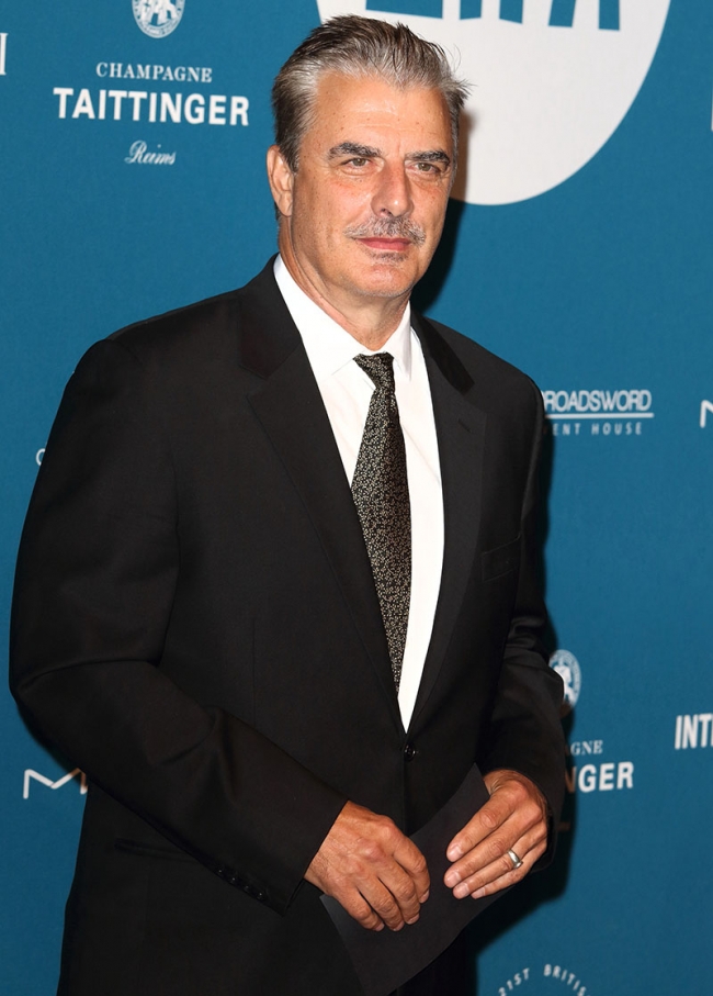 Actor Chris Noth attends British Independent Film Awards at Old ...