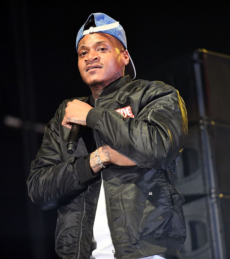 RIP: Rapper Slim 400 Shot Dead in Los Angeles – Sandra Rose