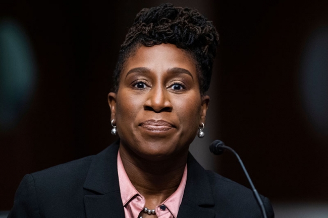 Candace Jackson-Akiwumi, nominee to be US Circuit Judge for the Seventh ...