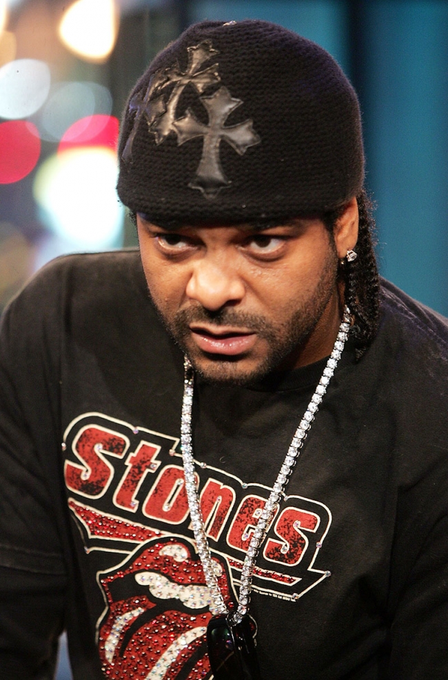 Jim Jones says his mother taught him how to kiss – Sandra Rose