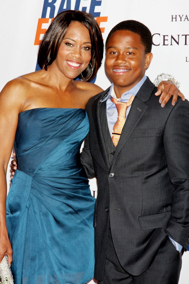 RIP: Regina King’s son Ian Alexander, Jr. dies by suicide at 26 ...