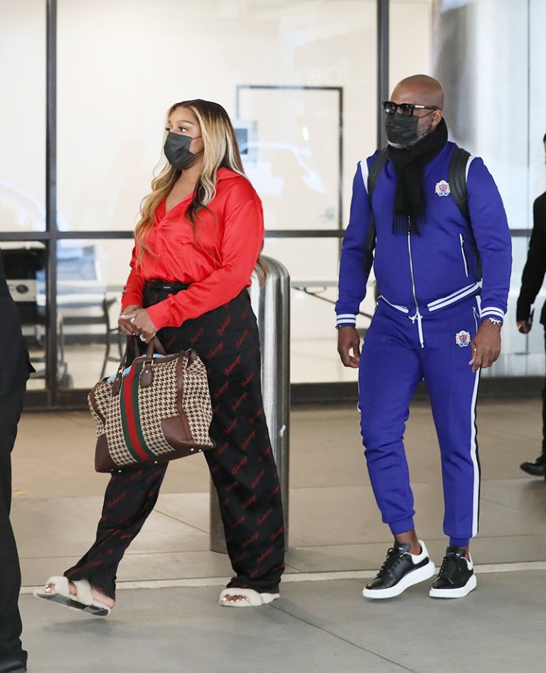 NeNe Leakes and boyfriend seen for the first time since selling her Ga ...