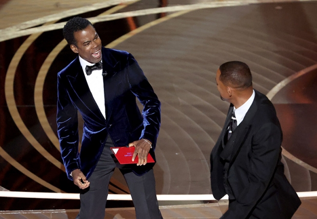 Body Language 101: Huge Clue That Will Smith’s Slap Was Real | Sandra Rose