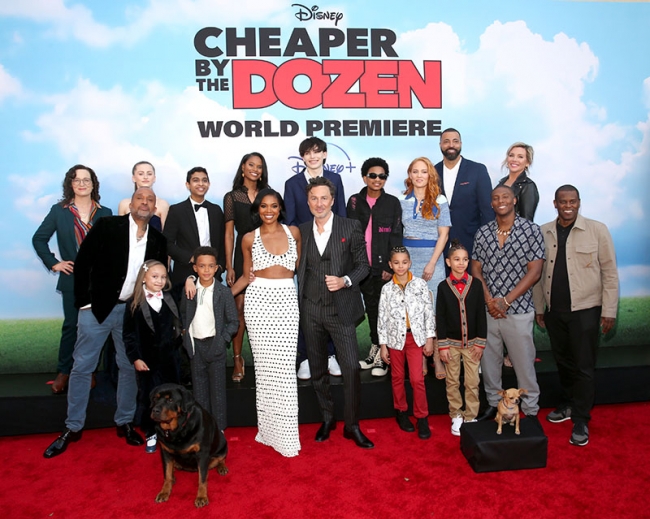 LOS ANGELES, CALIFORNIA – MARCH 16: (L-R) Gail Lerner, Director, Kenya ...