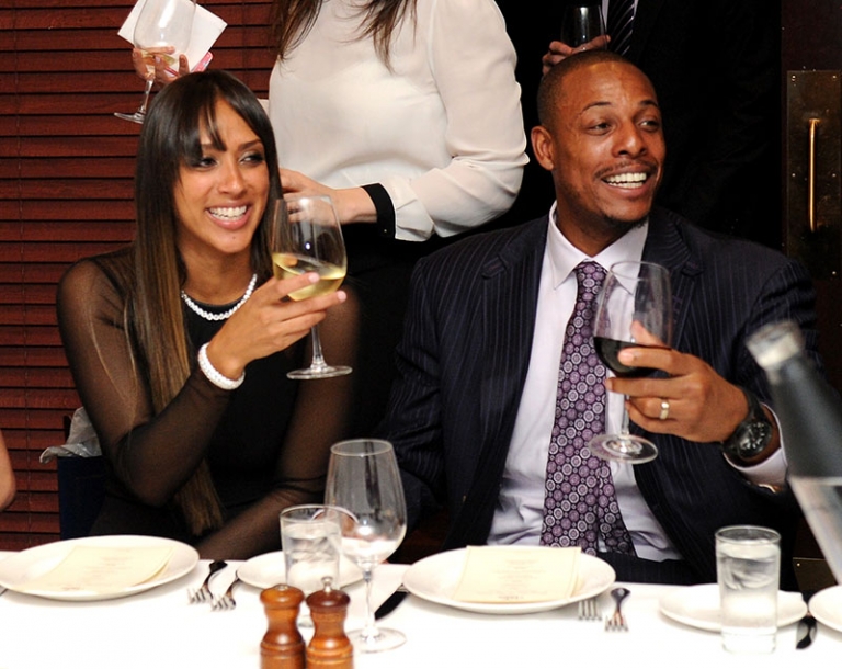 Married ex-NBA star Paul Pierce, 44, goes viral in video with 20 ...