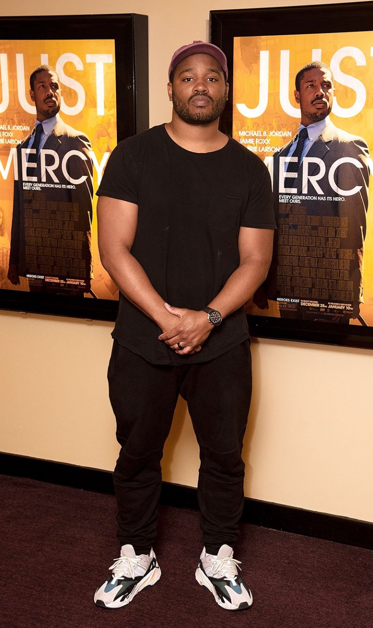 Body cam video shows cop pulling gun on ‘Black Panther’ director Ryan ...