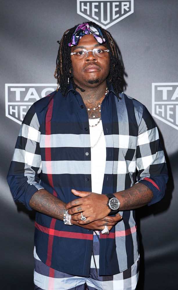 Gunna Going Through Codeine Withdrawal in Jail? – Sandra Rose