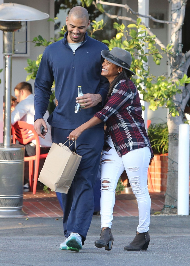 Black Men Roast Ime Udoka For Cheating On Nia Long | Sandra Rose