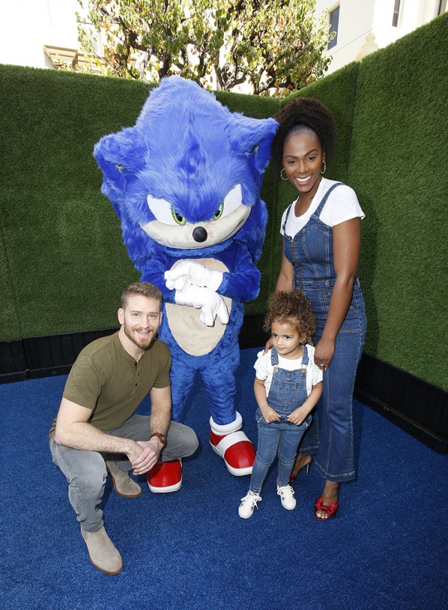 Tika Sumpter & Nicholas James Are Married – Sandra Rose