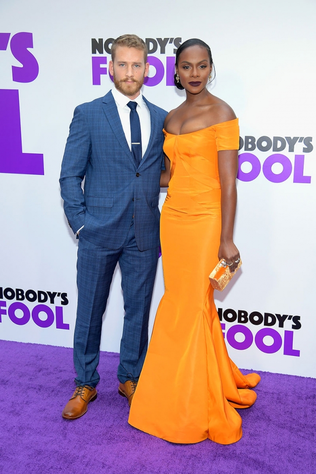 Tika Sumpter & Nicholas James Are Married – Sandra Rose