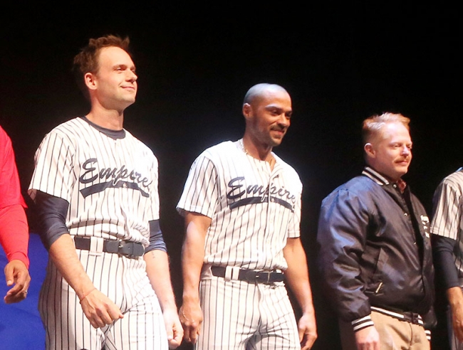 Second Stage Theater Issues Cease & Desists Amid Jesse Williams’ Video ...