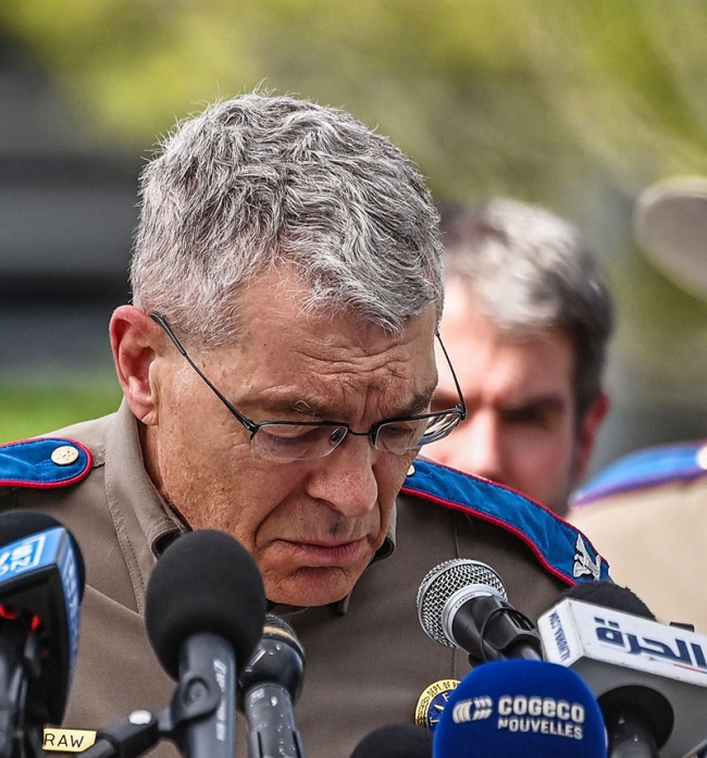 Director and Colonel of the Texas Department of Public Safety Steven C ...