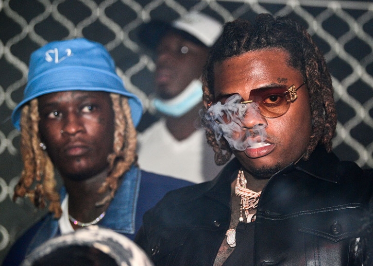 Fans shocked by rapper Gunna’s dramatic weight loss, he’s under ...