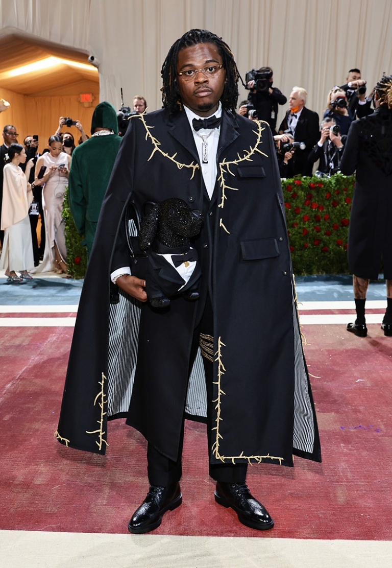 Rapper Gunna Files Another Bond Motion After Being Denied Three Times ...