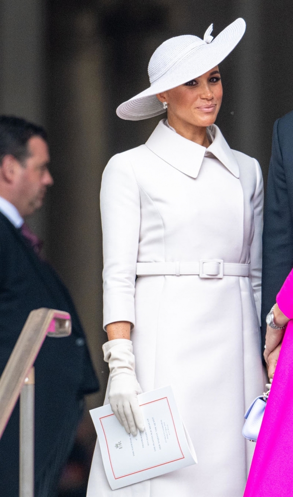London, UNITED KINGDOM – Duchess of Sussex, Meghan Markle attending the ...