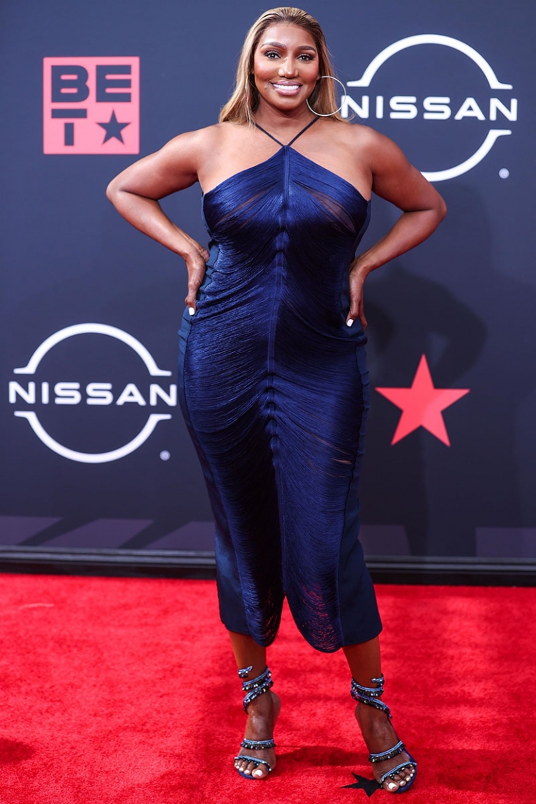 NeNe Leakes Takes Fans On Her Brazilian Butt Lift Journey (VIdeo ...