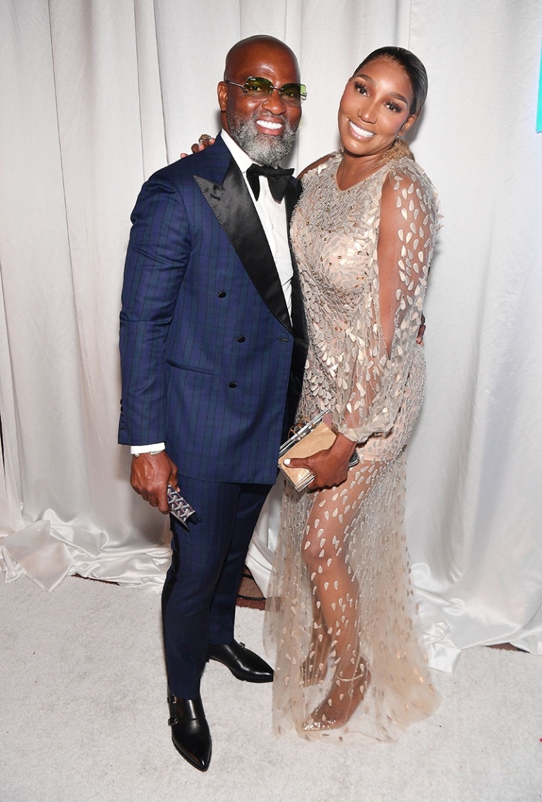NeNe Leakes Sued by Boyfriend’s WIFE for Alienation of Affection ...