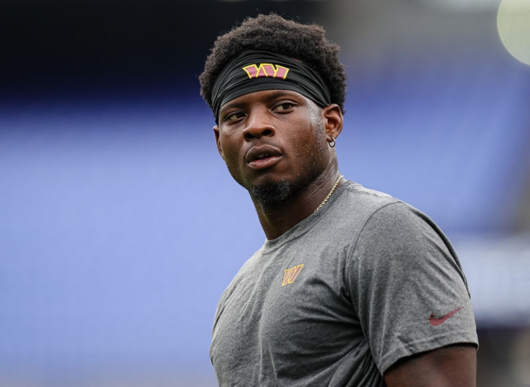 D.C. police release photos of 2 teens who shot Commanders RB Brian ...