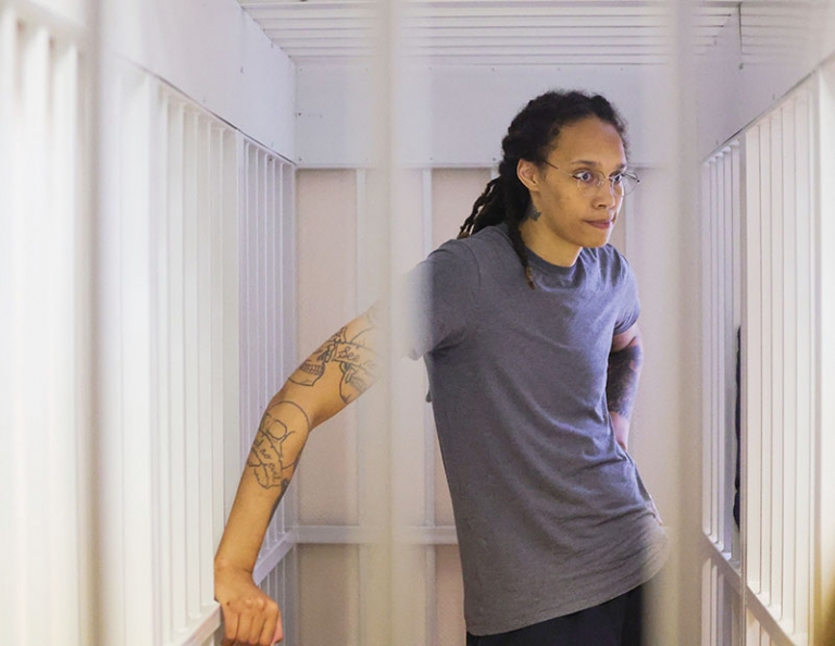Brittney Griner turns 32 in prison, Worries she will never be released ...