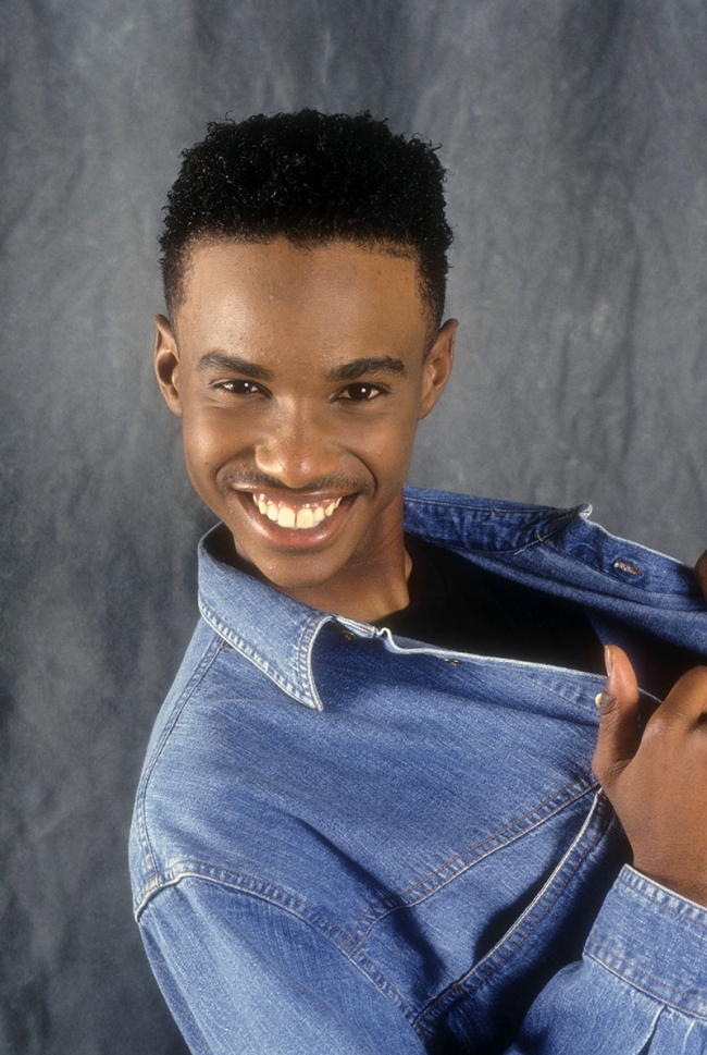 Tevin Campbell Embraces His Identity As a Gay Man – Sandra Rose