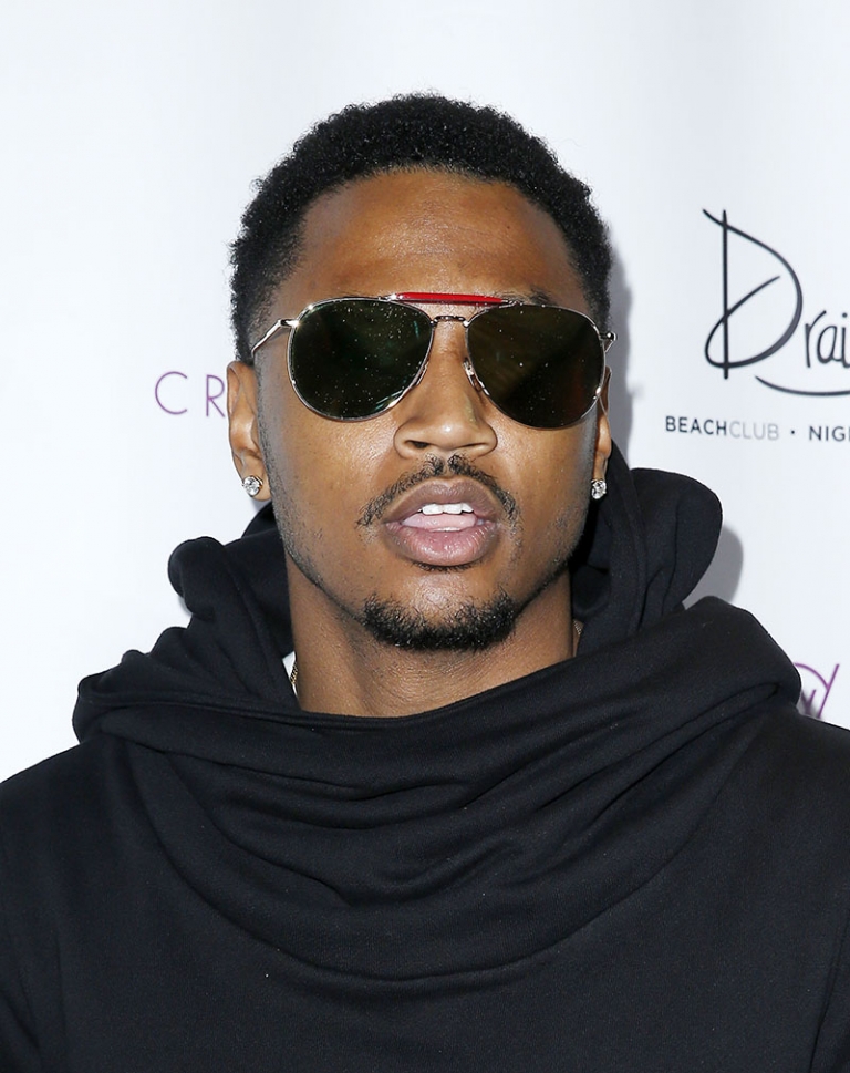 Trey Songz Delivers First-Ever Performance of New Mixtape To Whom It ...