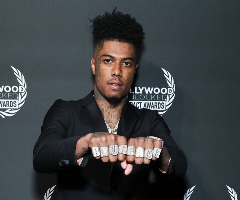 California Boxing Commission Cancels Fight Between Blueface & Nick ...
