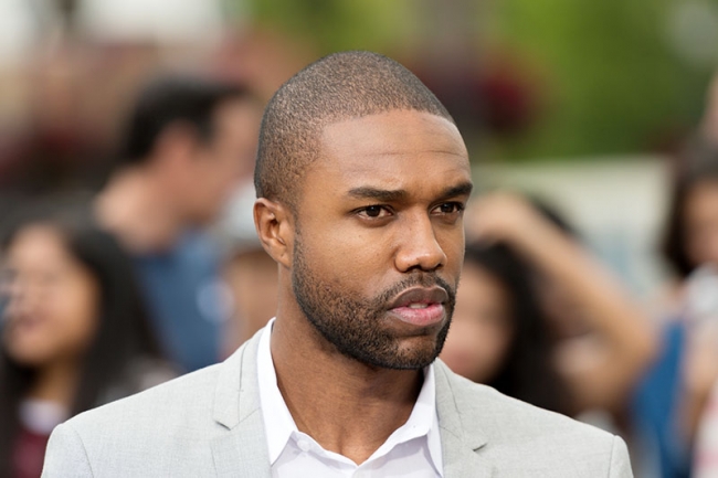 UNIVERSAL CITY, CA – AUGUST 15: DeMario Jackson visits “Extra” at ...