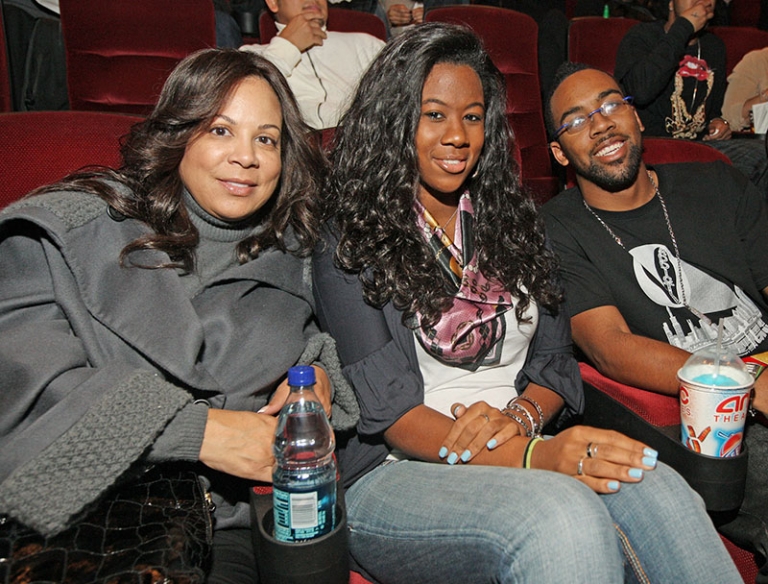 Screening of “Notorious” in Chicago – Sandra Rose