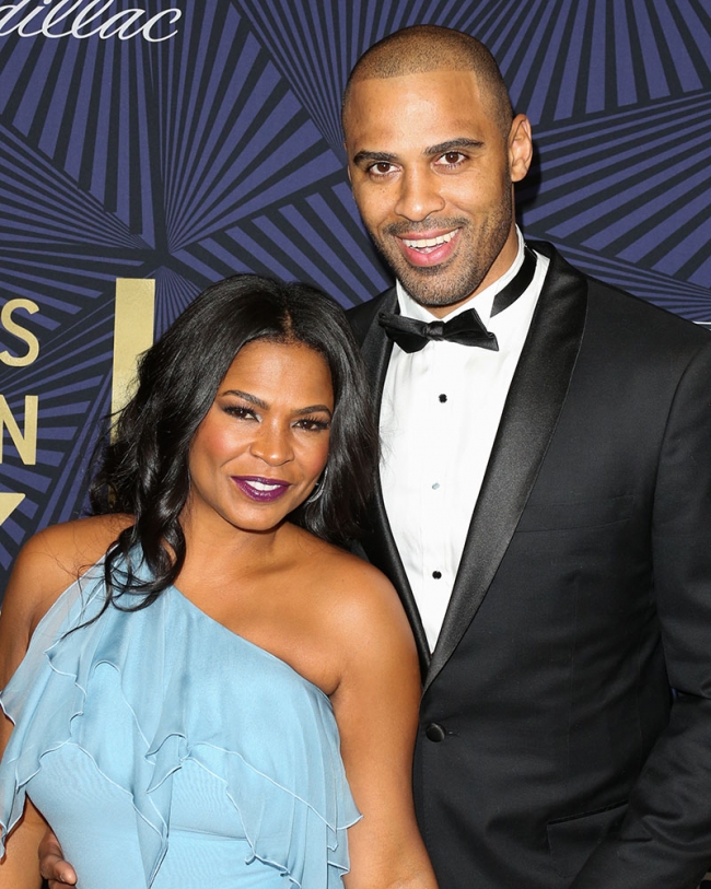 Black Men Roast Ime Udoka For Cheating On Nia Long | Sandra Rose