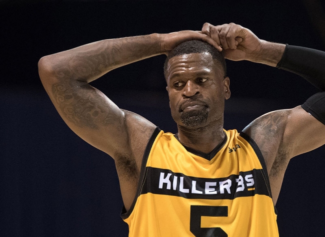 Ex-NBA Star Stephen Jackson Says He ‘Checks In’ with Gang Members After ...
