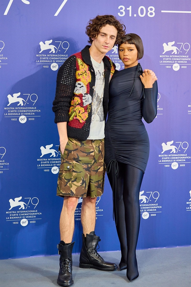 Timothée Chalamet on Why ‘It’s Tough to Be Alive’ For the TikTok ...