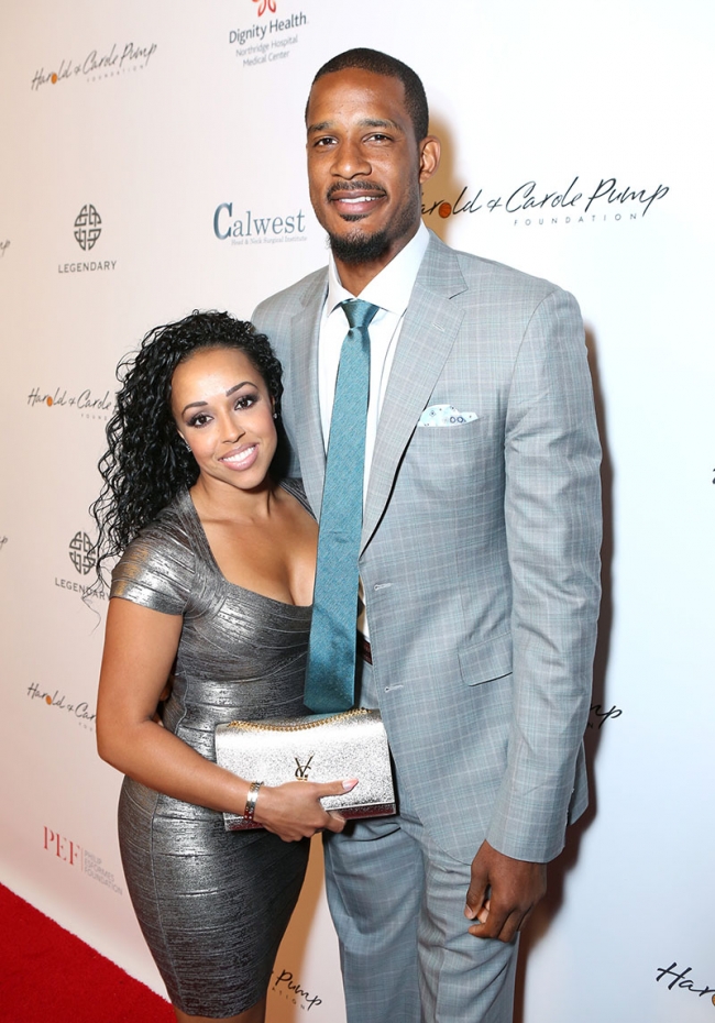 Trevor Ariza’s Wife, Bree, Files for Divorce – Sandra Rose