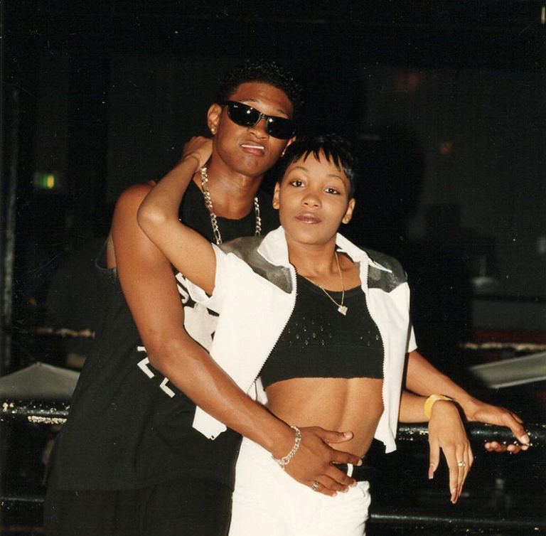 Usher Recreates ‘Nice and Slow’ Cover Art for My Way Anniversary ...