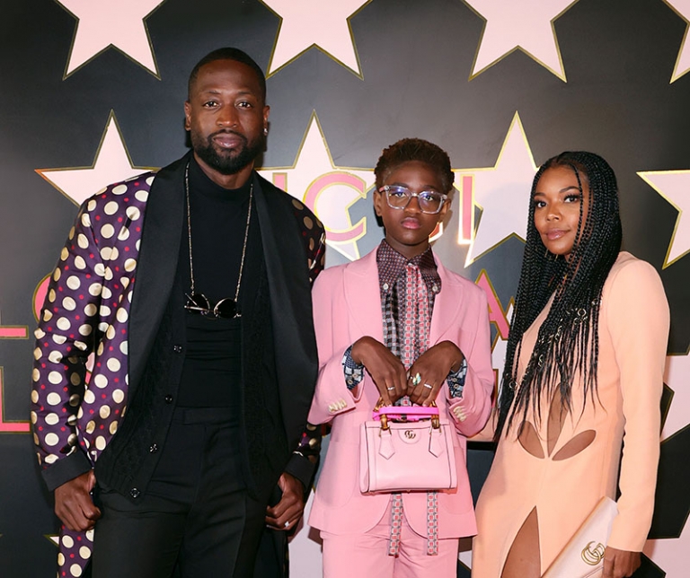 Dwyane Wade Limits Comments On Zaya Wade’s Posts for Mental Health ...