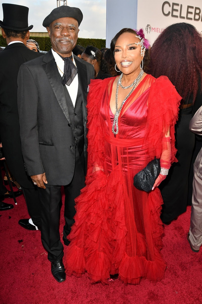 Glynn Turman, Lynn Whitfield attend 5th Annual Wearable Art Gala ...