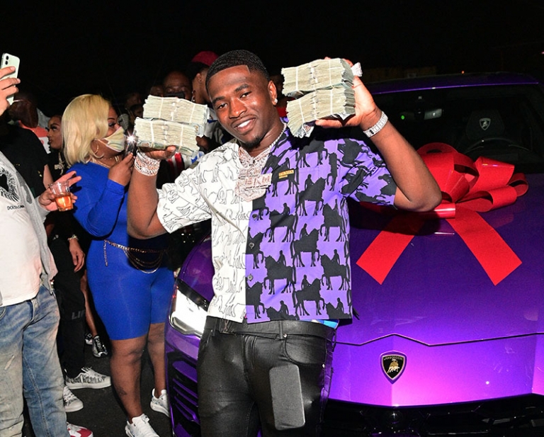 Quality Control Rapper Bankroll Freddie Arrested In Federal Gun & Drug ...