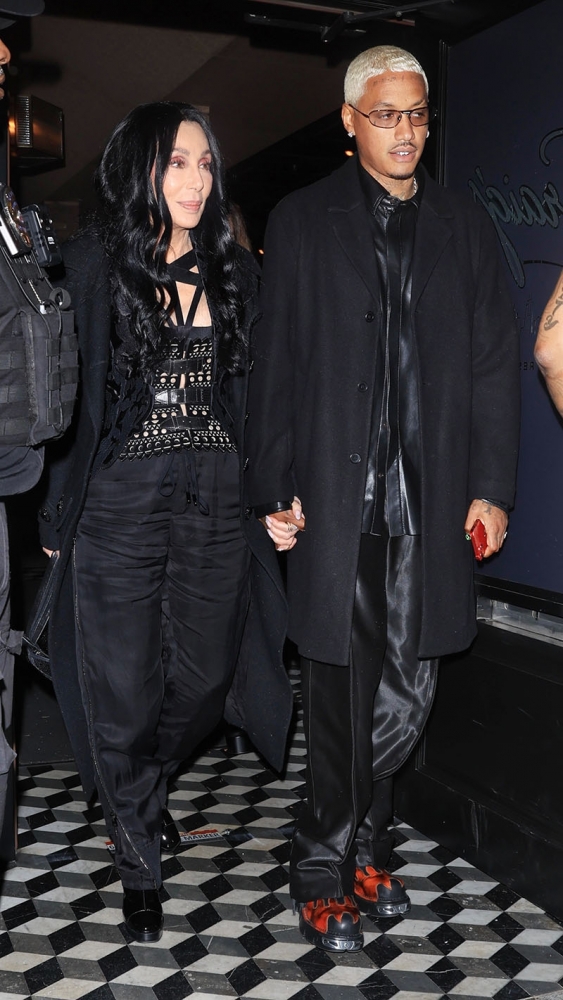 Cher Confirms Her Romance with Amber Rose’s Baby Daddy – Sandra Rose
