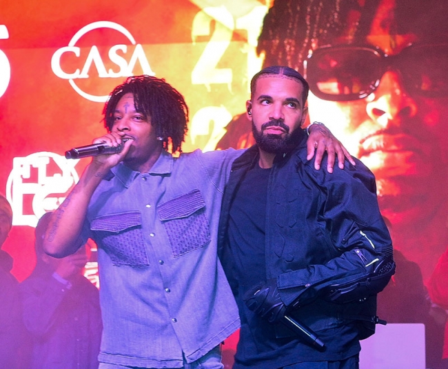 Drake shouts out J. Prince Jr. and Mob Ties on new record titled ‘Circo ...
