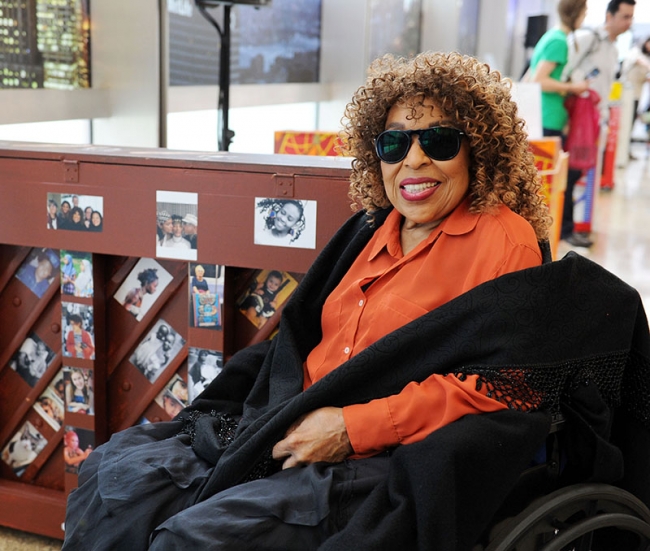 Roberta Flack Diagnosed with Lou Gehrig’s Disease (ALS), ‘Impossible to ...