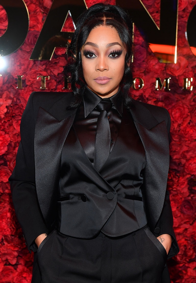 ATLANTA, GEORGIA – DECEMBER 14: Singer Monica attends the Atlanta ...