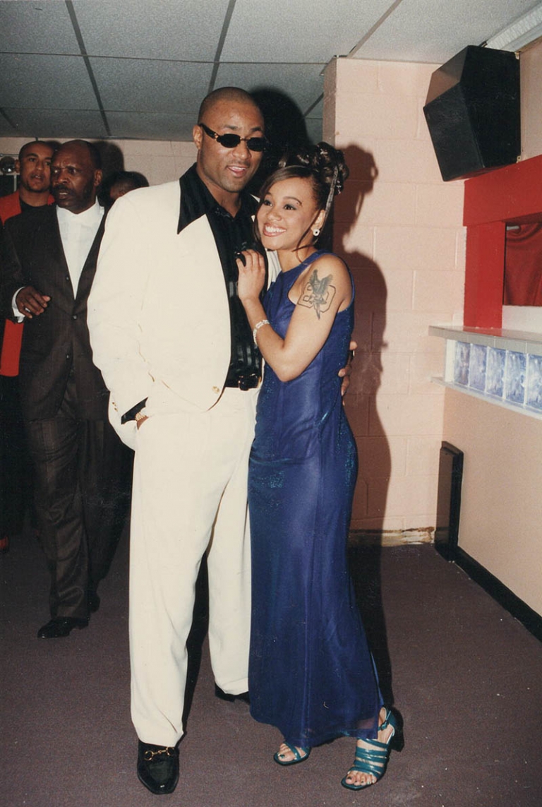 Andre Rison: ‘The Same Night Left Eye Burned Down My House, 2Pac Picked ...