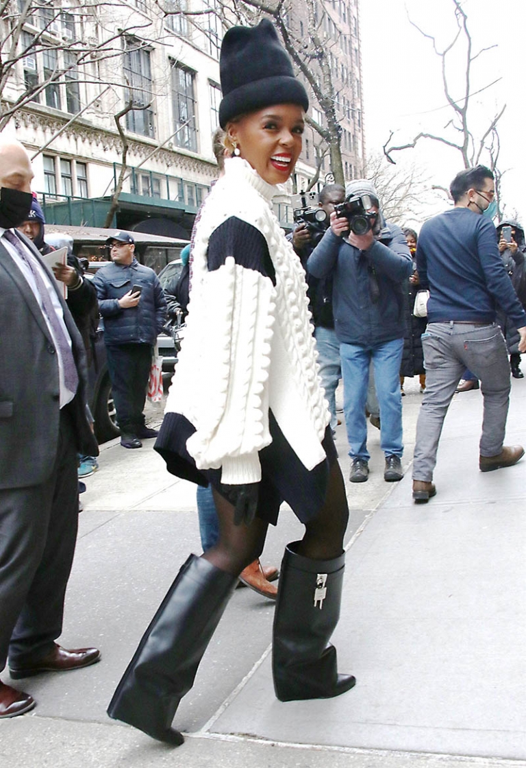 Janelle Monáe talks about her struggles as a nonbinary queer actress ...